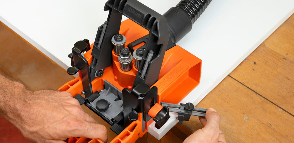 The OFFICIAL place to buy Blum Jigs & Assembly Devices
