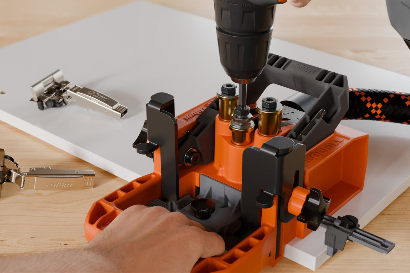 The OFFICIAL place to buy Blum Jigs & Assembly Devices