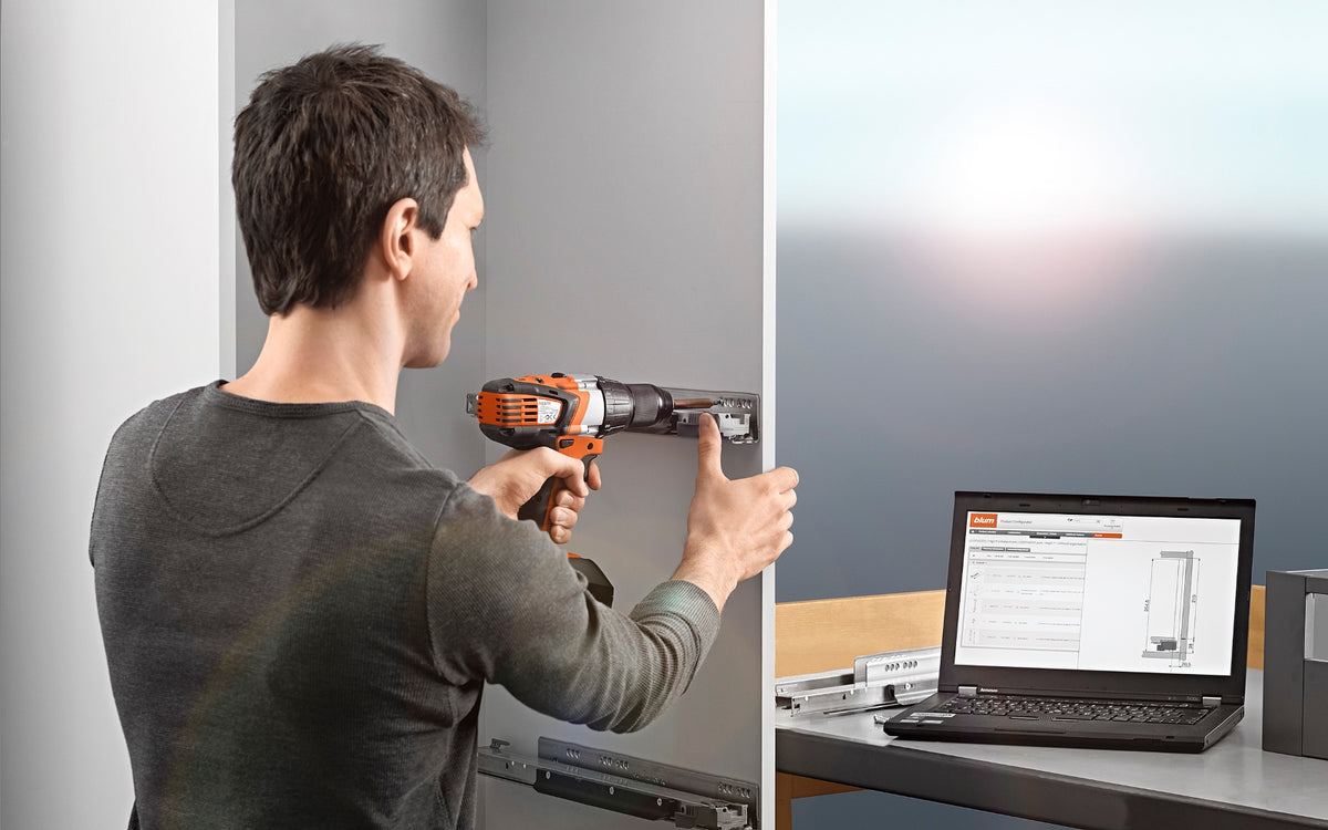 The OFFICIAL place to buy Blum Jigs & Assembly Devices